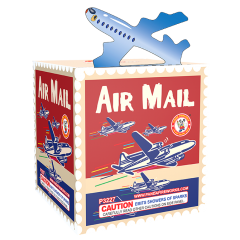 WINDA AIR MAIL: Dapkus Fireworks Company
