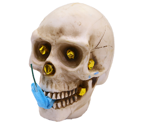 HAPPY BONES: Dapkus Fireworks Company