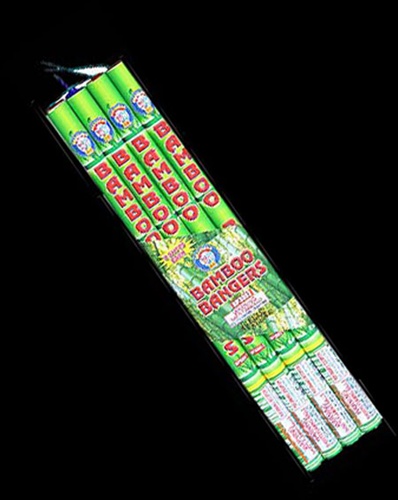 BROTHERS BAMBOO BANGER CANDLE 36/4: Dapkus Fireworks Company