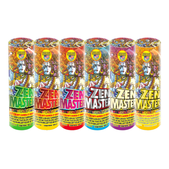 Zen Master: Dapkus Fireworks Company