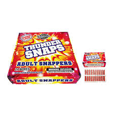 HAPPY SUPER SNAPS - CASE 6/24/20: Dapkus Fireworks Company