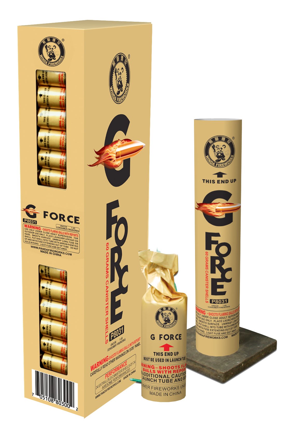Aerial Products - Cased Wholesale: Dapkus Fireworks Company