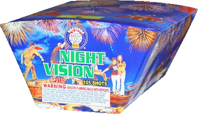 BROTHERS NIGHT VISION- CASE 12/1: Dapkus Fireworks Company