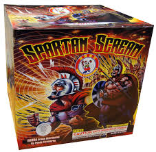 Winda Spartan Scream- CASE 4/1: Dapkus Fireworks Company